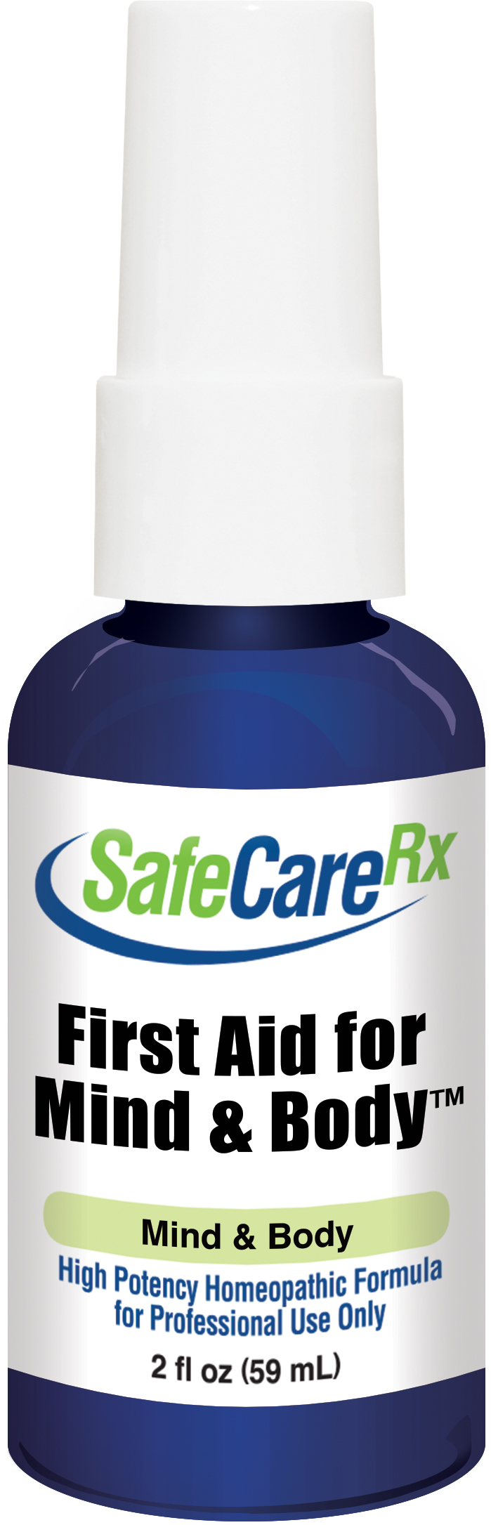 First Aid for Mind & Body - SafeCare